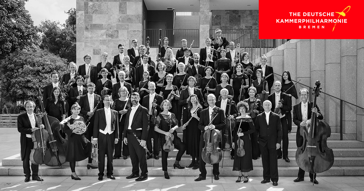 Epic. Emotions. Eternity. / Die Deutsche Kammerphilharmonie Bremen